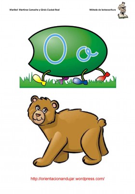 Programa de lectoescritura Completo: Vocales