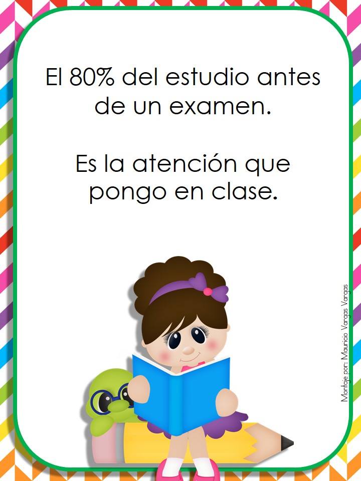 Carteles decoración de clase (3) - Imagenes Educativas