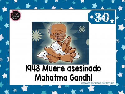 Efemérides mes de enero - Imagenes Educativas