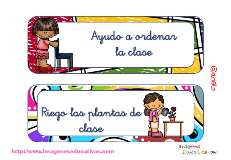 Tarjetas “Terminé” ¿Qué hago? para nuestros niños y niñas más rápidos ...