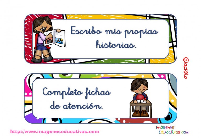 Tarjetas “Terminé” ¿Qué hago? para nuestros niños y niñas más rápidos ...