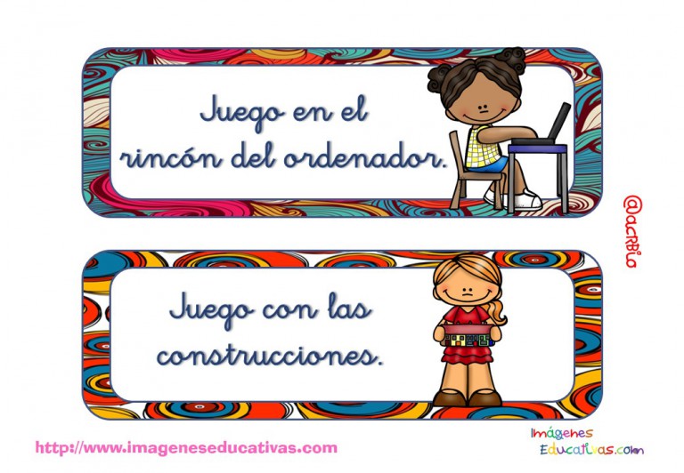 Tarjetas “Terminé” ¿Qué hago? para nuestros niños y niñas más rápidos ...