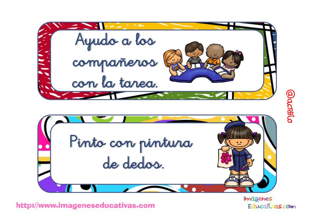 Tarjetas “Terminé” ¿Qué hago? para nuestros niños y niñas más rápidos ...