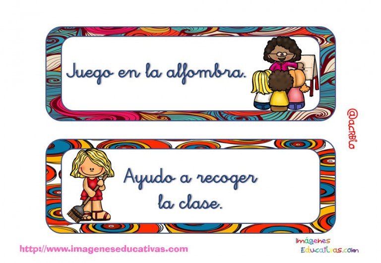 Tarjetas “Terminé” ¿Qué hago? para nuestros niños y niñas más rápidos ...