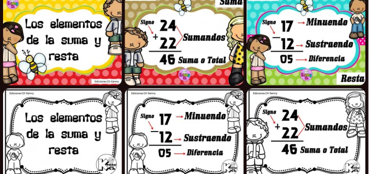 Carteles para notas, avisos y recados - Imagenes Educativas