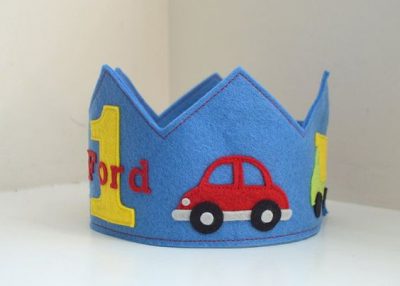 Colección de ideas para Coronas de cumpleaños plantillas y moldes ...