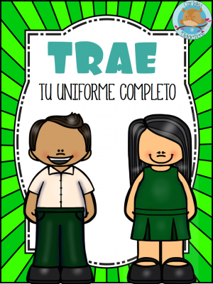 Normas de convivencia en el aula o salón - Imagenes Educativas