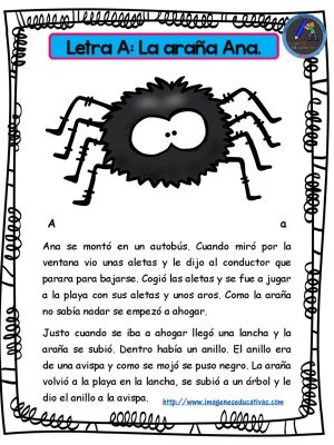 Completa colección de Cuentos para niños y niñas con las letras el ...