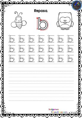 Completo cuaderno para trabajar ortografía y caligrafía LETRAS B Y V ...