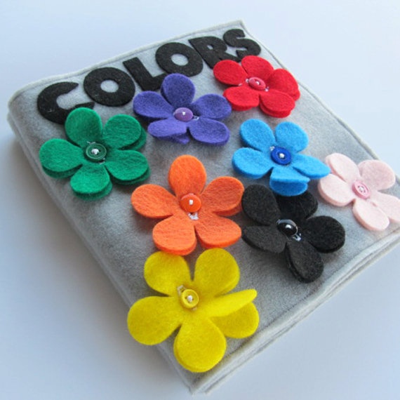 Libros de Fieltro (17) – Imagenes Educativas