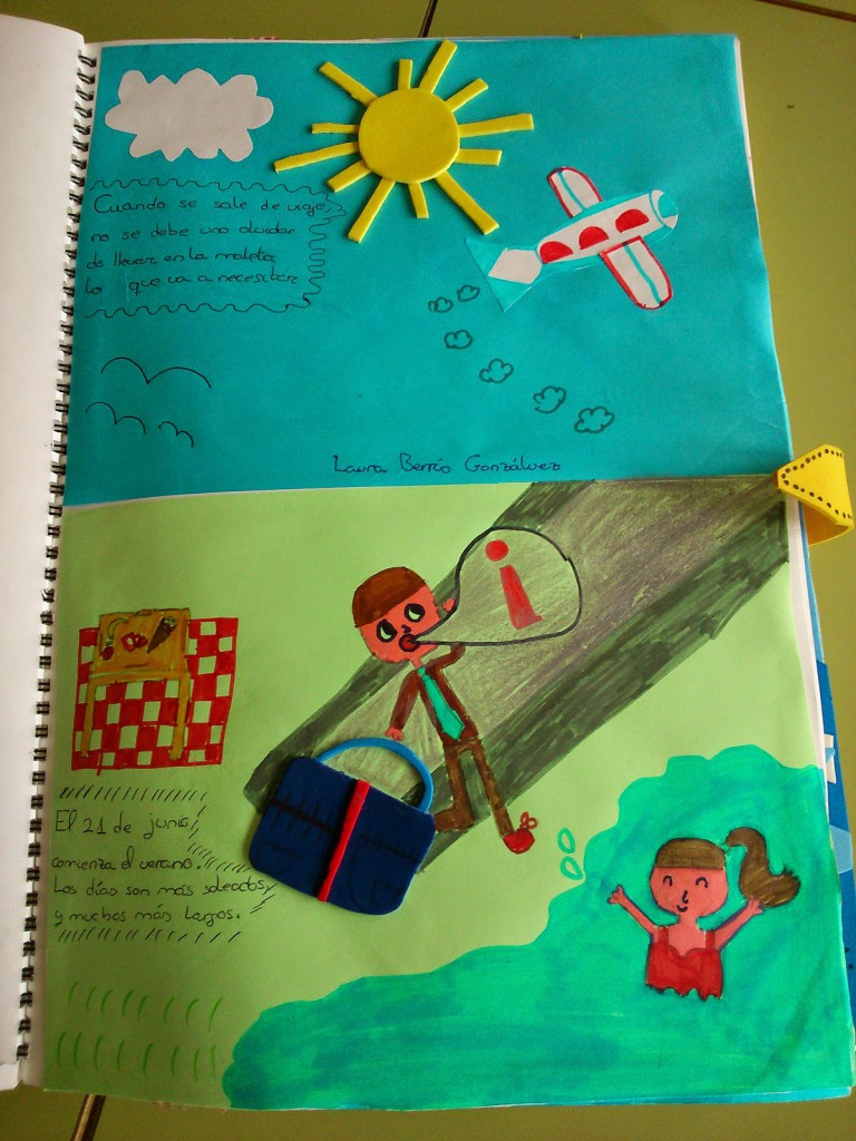 Proyecto libro viajero.