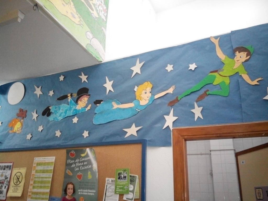 Un cole de Cuento de hadas (1) - Imagenes Educativas
