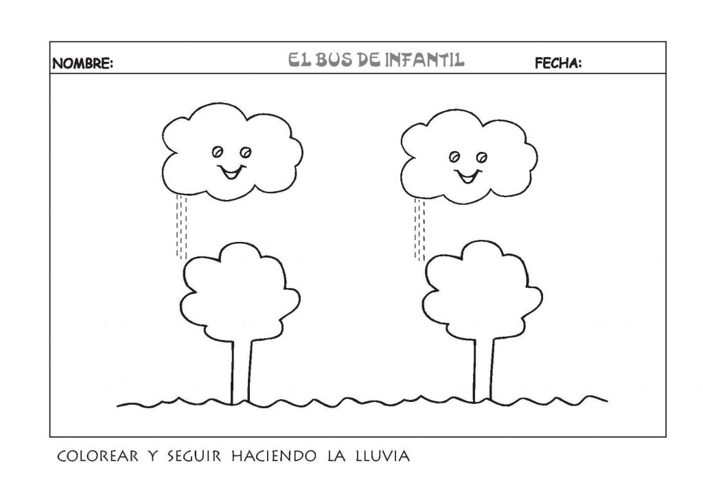 Cuadernillo de verano de Educación Infantil y Preescolar