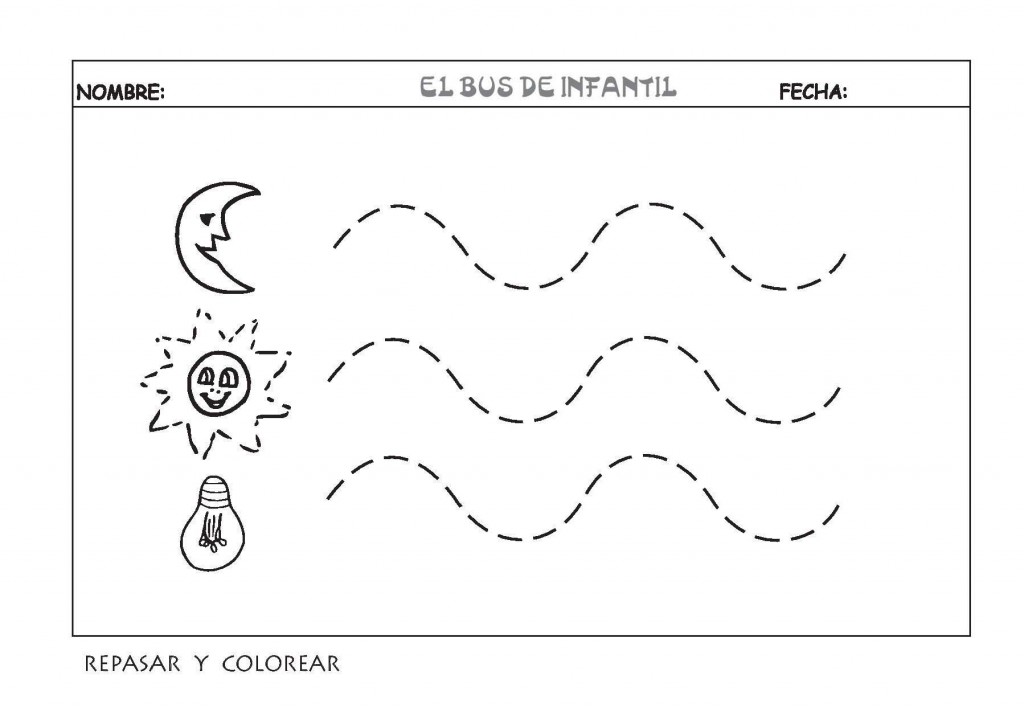 Cuadernillo de verano de Educación Infantil y Preescolar