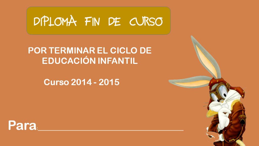 Nueva Colección de 50 Diplomas para Fin de curso imprimibles editables ...