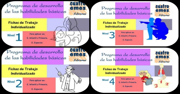 Repasamos este verano con: Cuadernillos Programa de Desarrollo de ...