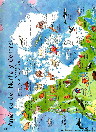 Atlas Infantil en Imágenes (31) - Imagenes Educativas