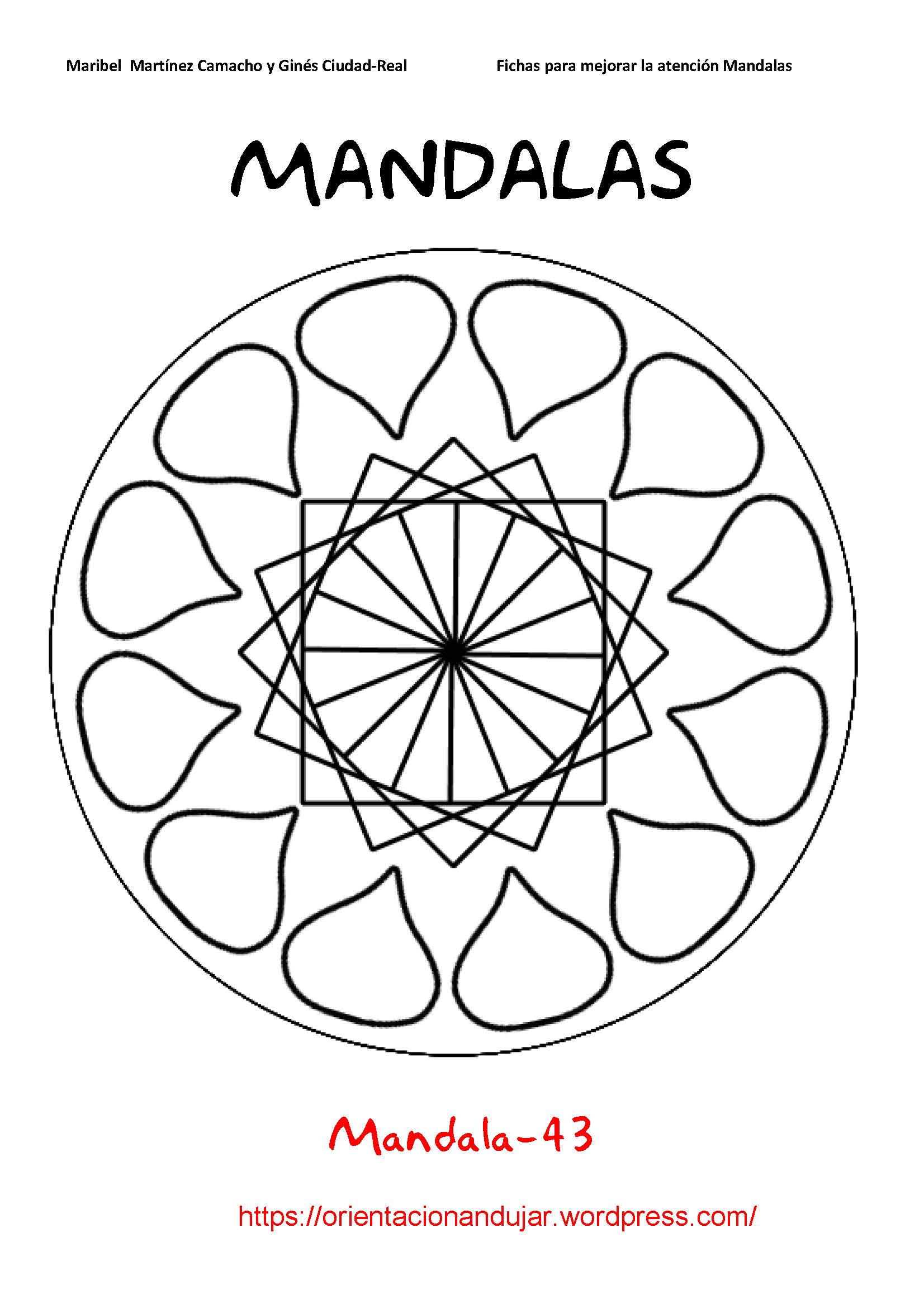 Súper colección con más de 250 MANDALAS. Te enseñamos a trabajar con ...