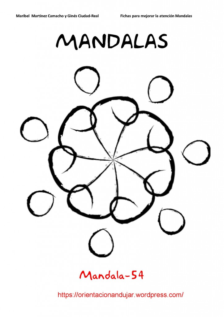 Súper colección con más de 250 MANDALAS. Te enseñamos a trabajar con ...