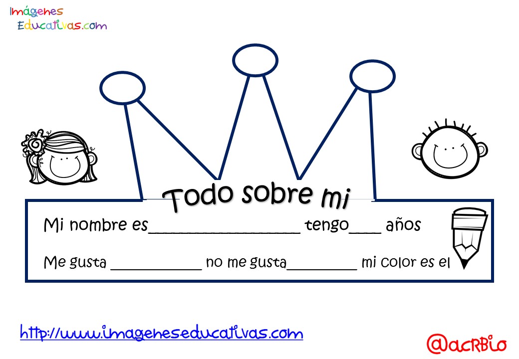 Actividades para los primeros días de clase (3) - Imagenes Educativas