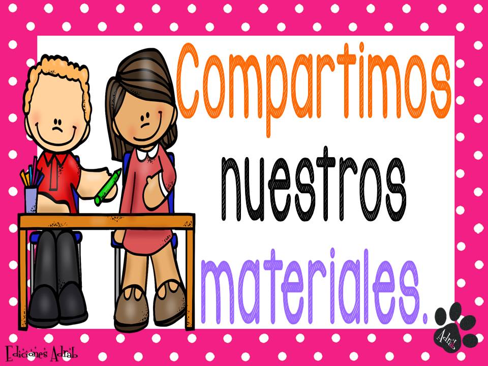 Acuerdos de nuestra clase (16) - Imagenes Educativas Acuerdos de nuestra clase (16) - Imagenes Educativas