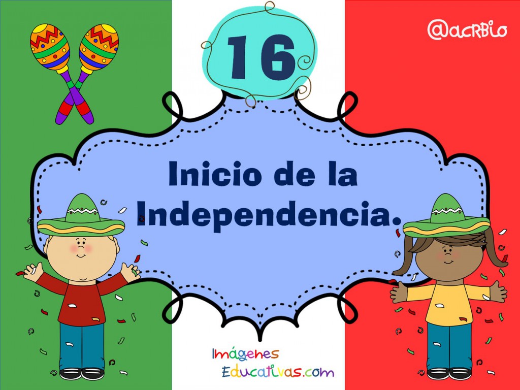 Tarjetas imprimibles. Efemérides mes de Septiembre. - Imagenes Educativas