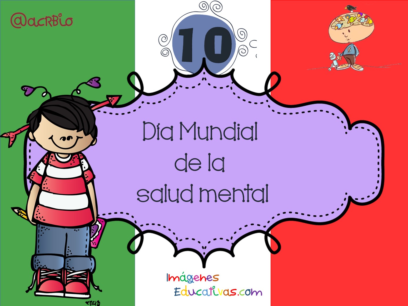 Efemérides Mes de octubre. Tarjetas para imprimir + Como trabajarlas ...