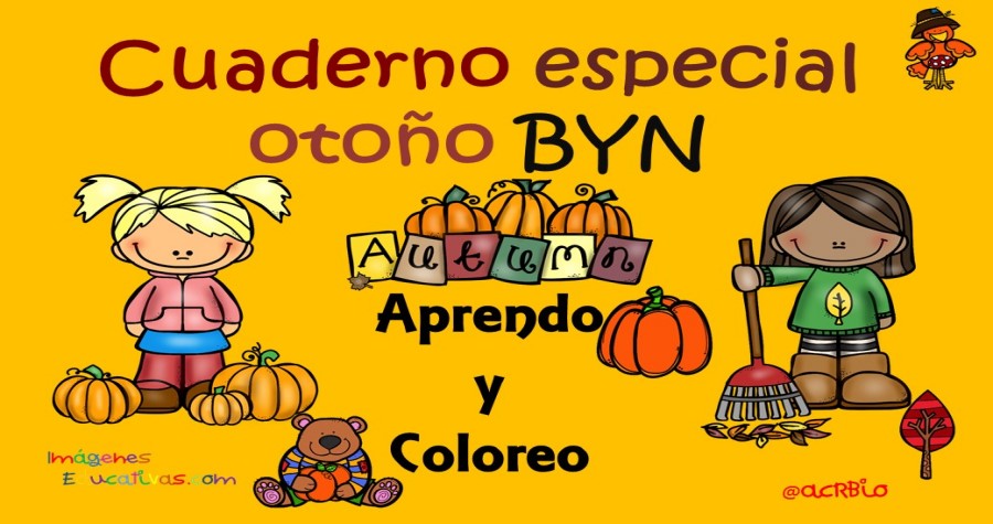 Completo Cuadernillo Temático Otoño Diferentes Niveles. 30 Fichas ...