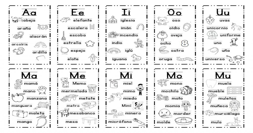 Manipulativo para aprender las vocales y las silabas Portada - Imagenes ...