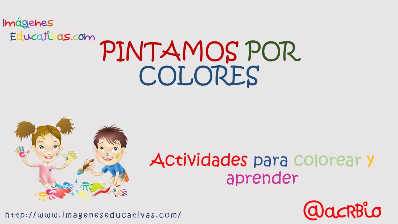 Pintamos por colores y números. Actividades matemáticas para colorear y ...