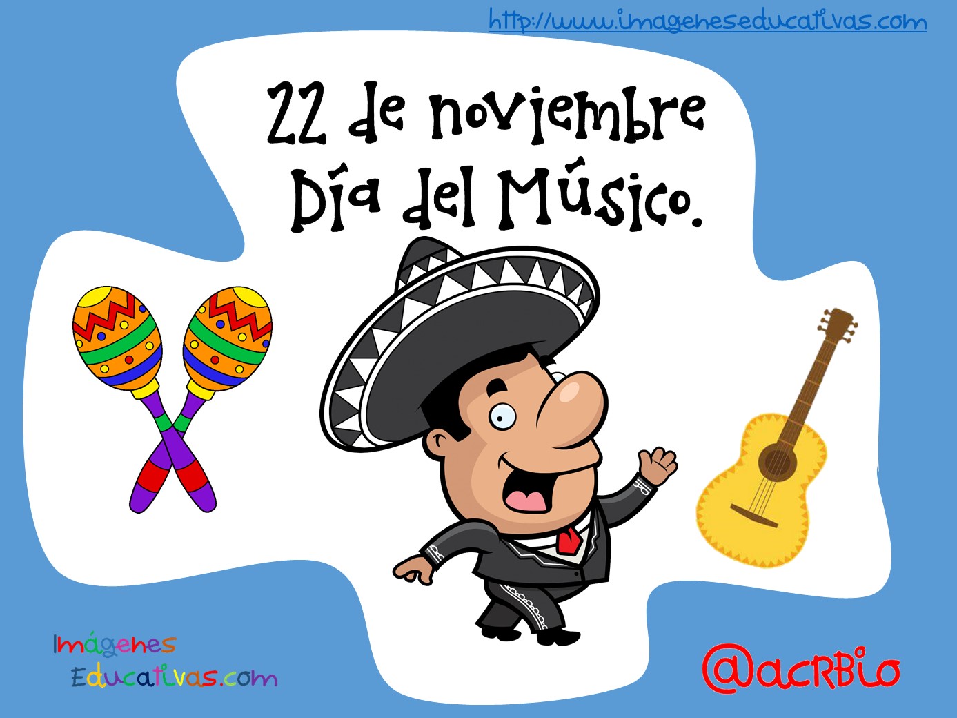 Efemérides mes de noviembre (7) - Imagenes Educativas