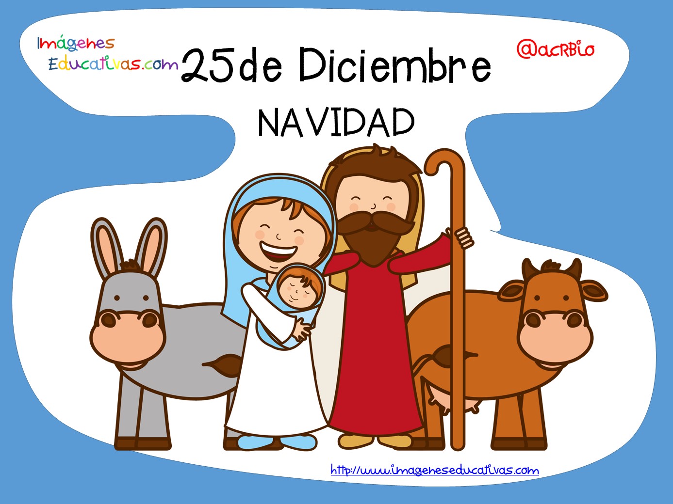 Efemérides Mes de Diciembre (6) - Imagenes Educativas