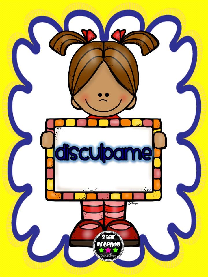 Palabras Mágicas Star Creando (3) - Imagenes Educativas