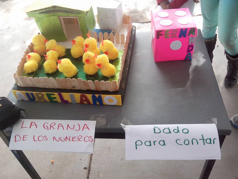 Feria de las Matemáticas (12) - Imagenes Educativas