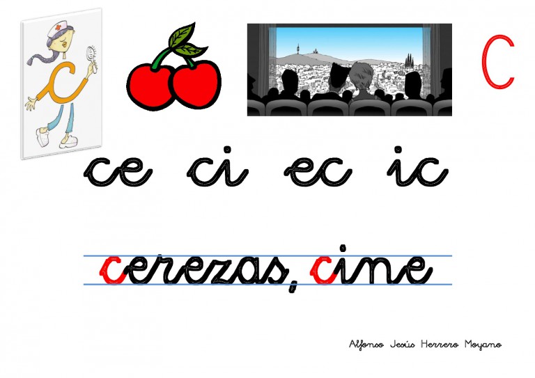 Carteles PARED lectoescritura LETRILANDIA. Gran Formato - Imagenes ...