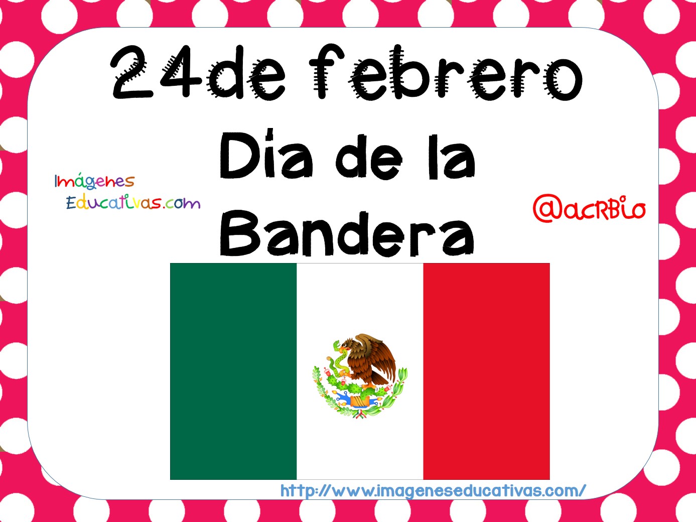 Efemérides Mes de Febrero Lunares (9) - Imagenes Educativas