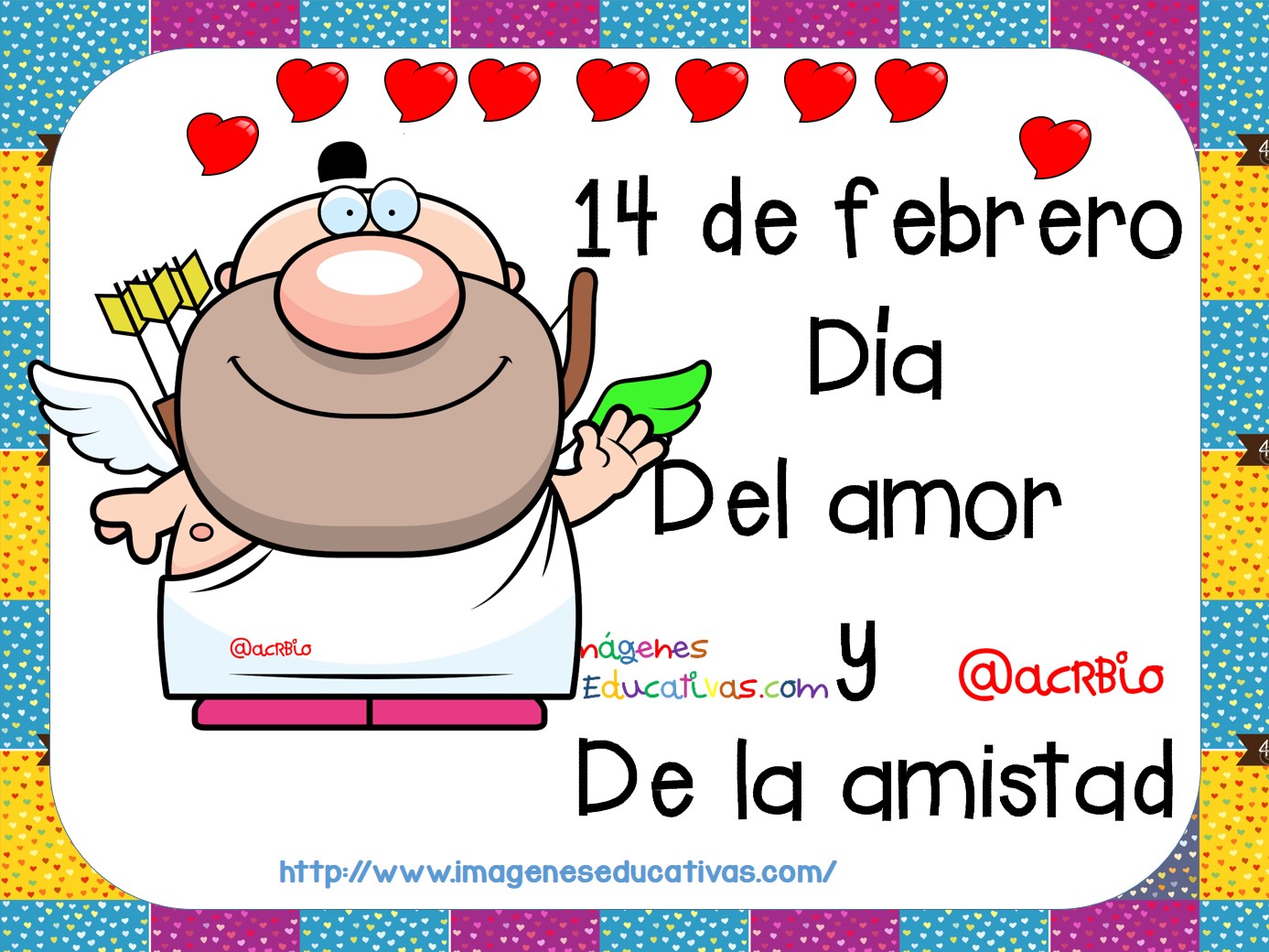 Efemérides de Febrero diseños (4) - Imagenes Educativas