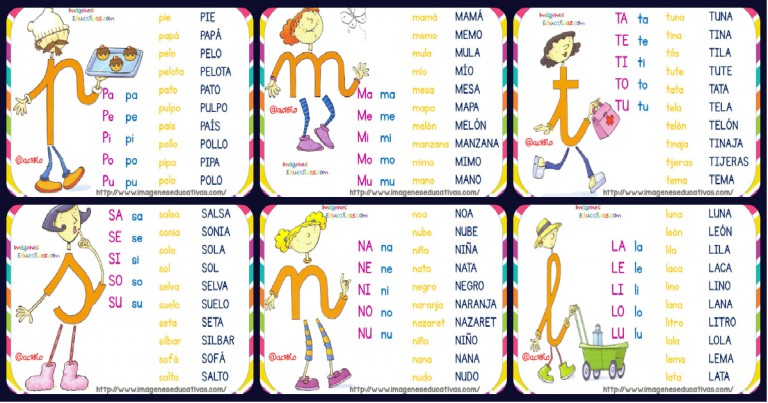 LETRILANDIA: COMPLETO MÉTODO DE LECTOESCRITURA - Imagenes Educativas