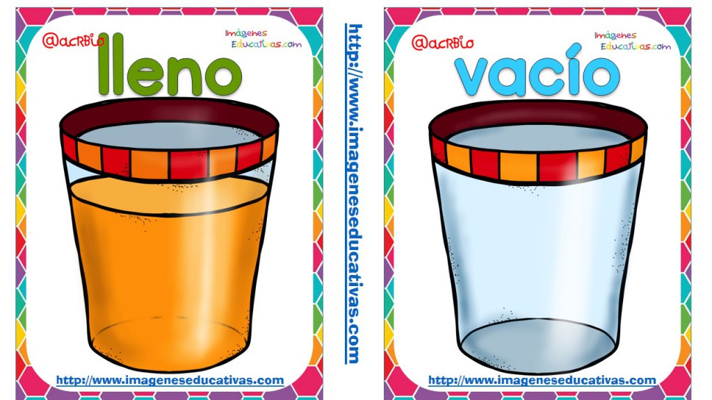 Trabajamos los opuestos; con estas preciosas tarjetas imprimibles y ...