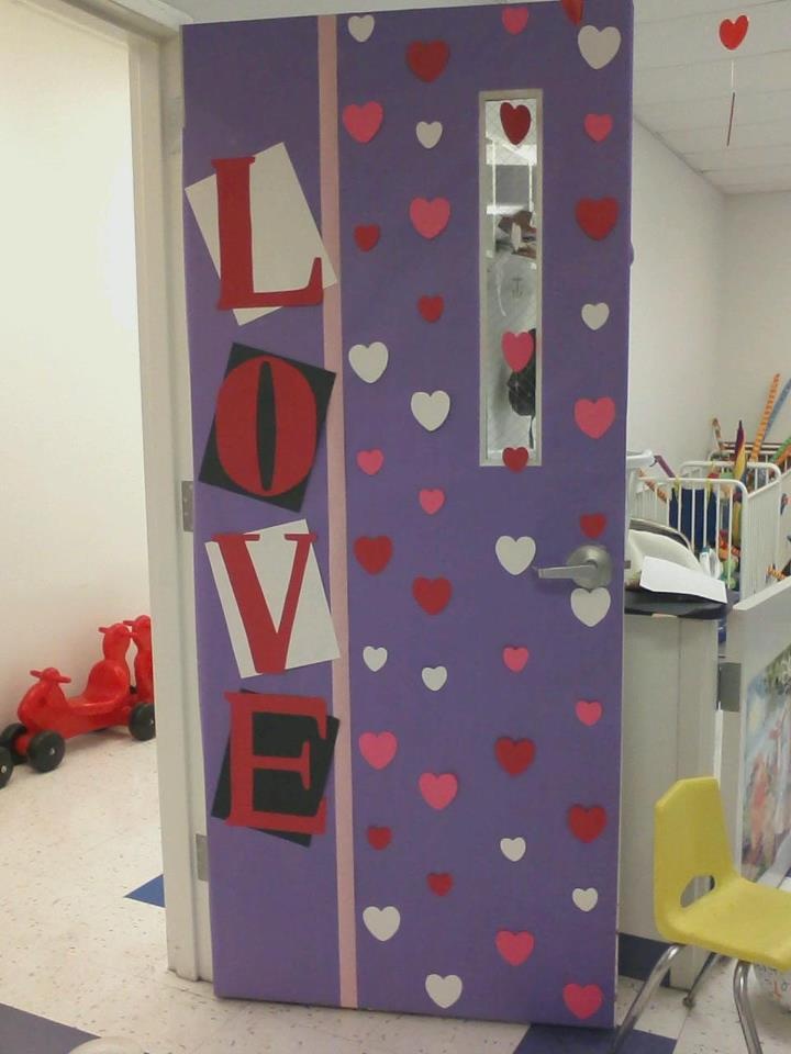 Puertas San Valentín (5) - Imagenes Educativas