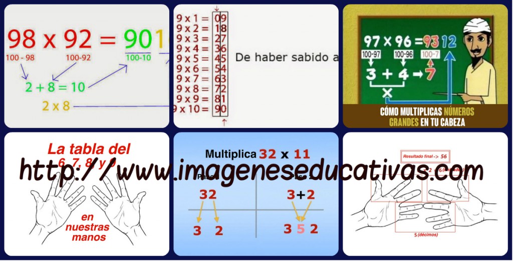 Trucos matemáticos 5 Portada - Imagenes Educativas