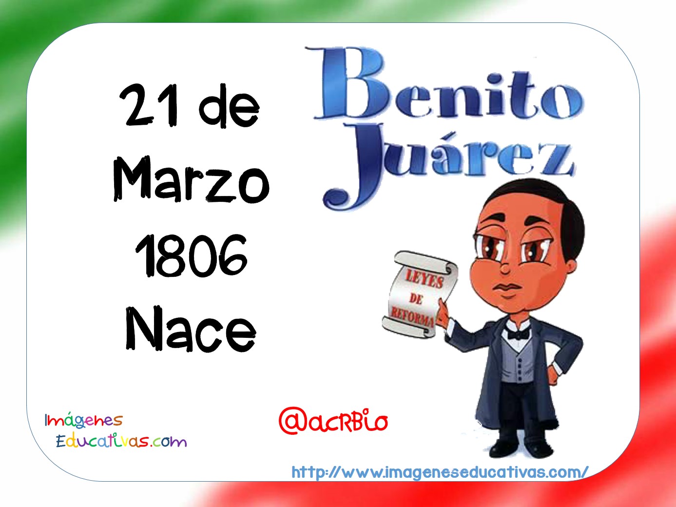 Efemérides de Marzo, nuevos diseños totalmente originales - Imagenes ...