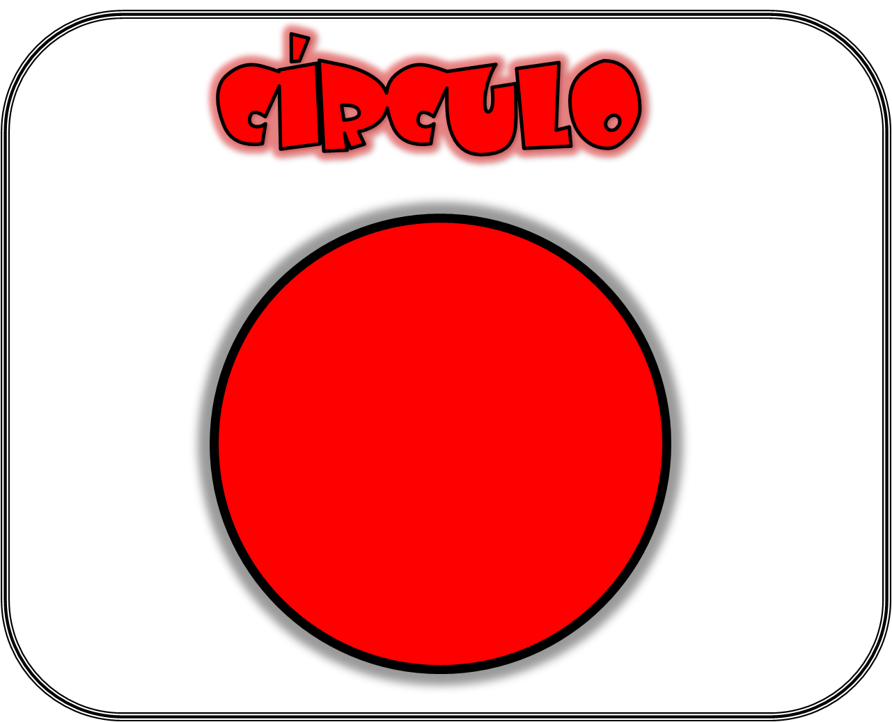 Formas Geométricas (5) - Imagenes Educativas