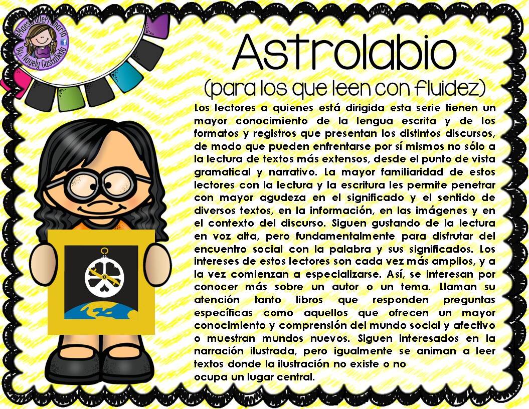 Las series de los libros del rincón de lectura en la BIBLIOTECA ESCOLAR ...