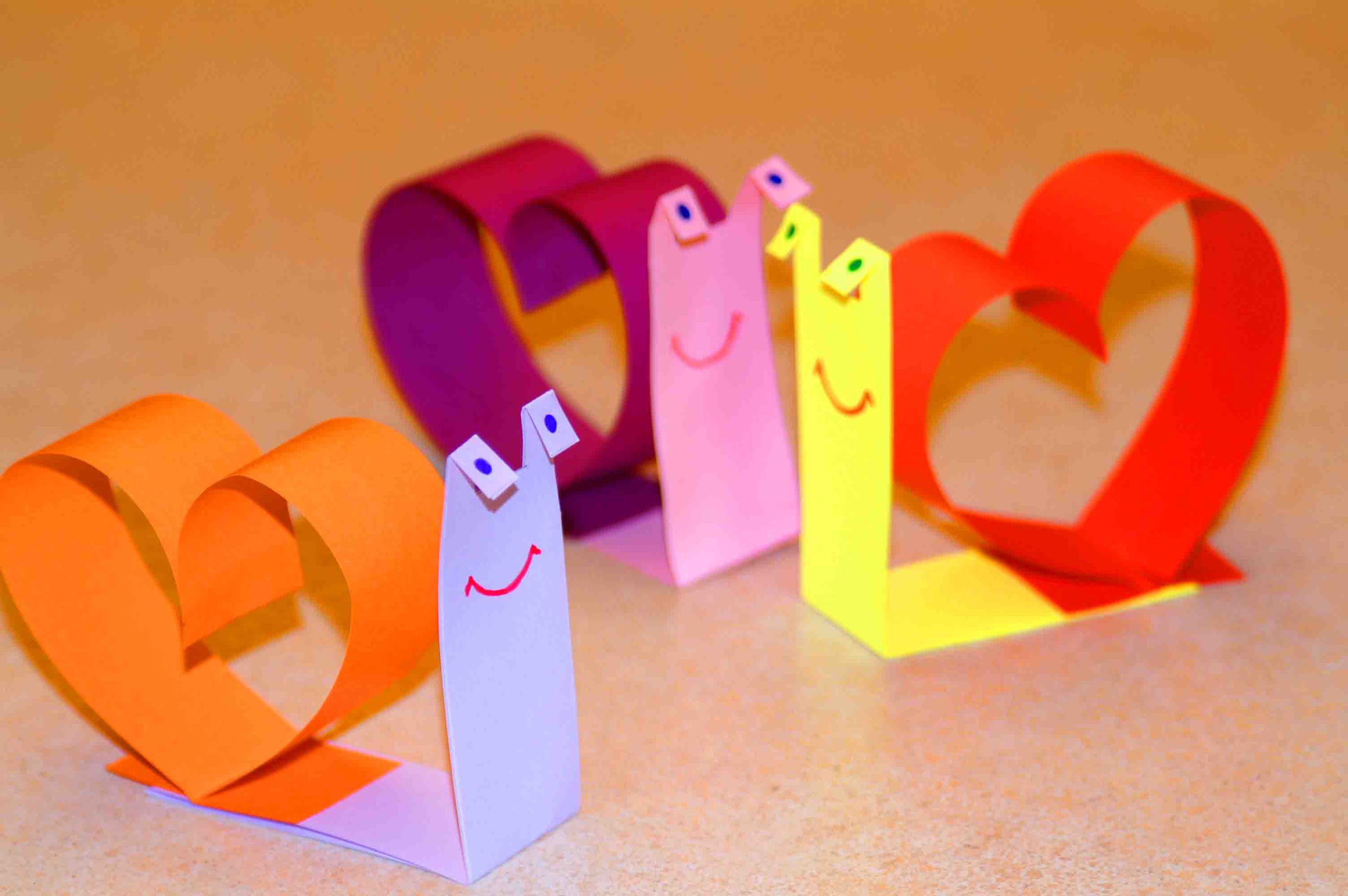 Manualidades sencillas San Valentín (29) - Imagenes Educativas