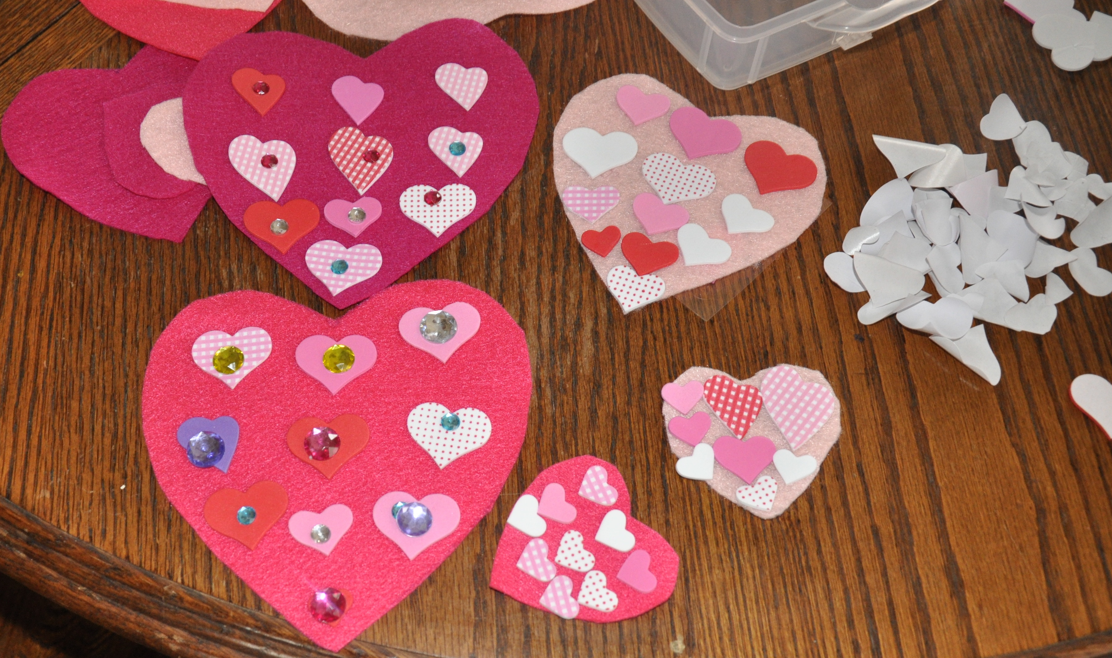 Manualidades sencillas San Valentín (32) - Imagenes Educativas