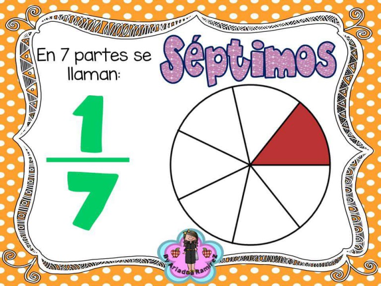 Memorama de Fracciones y sus nombres - Imagenes Educativas