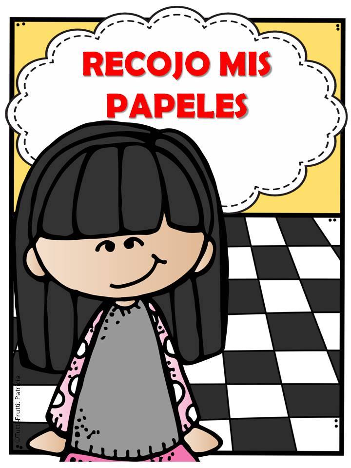 Que hacen los alumnos y alumnas cuando terminan sus tareas. Tarjetas ...