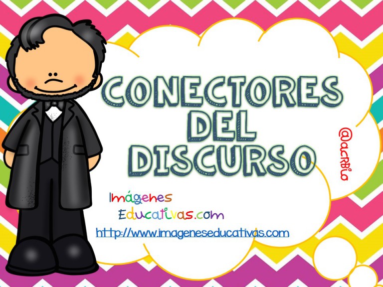 255 CONECTORES PARA REDACCIÓN DE TEXTOS - Imagenes Educativas
