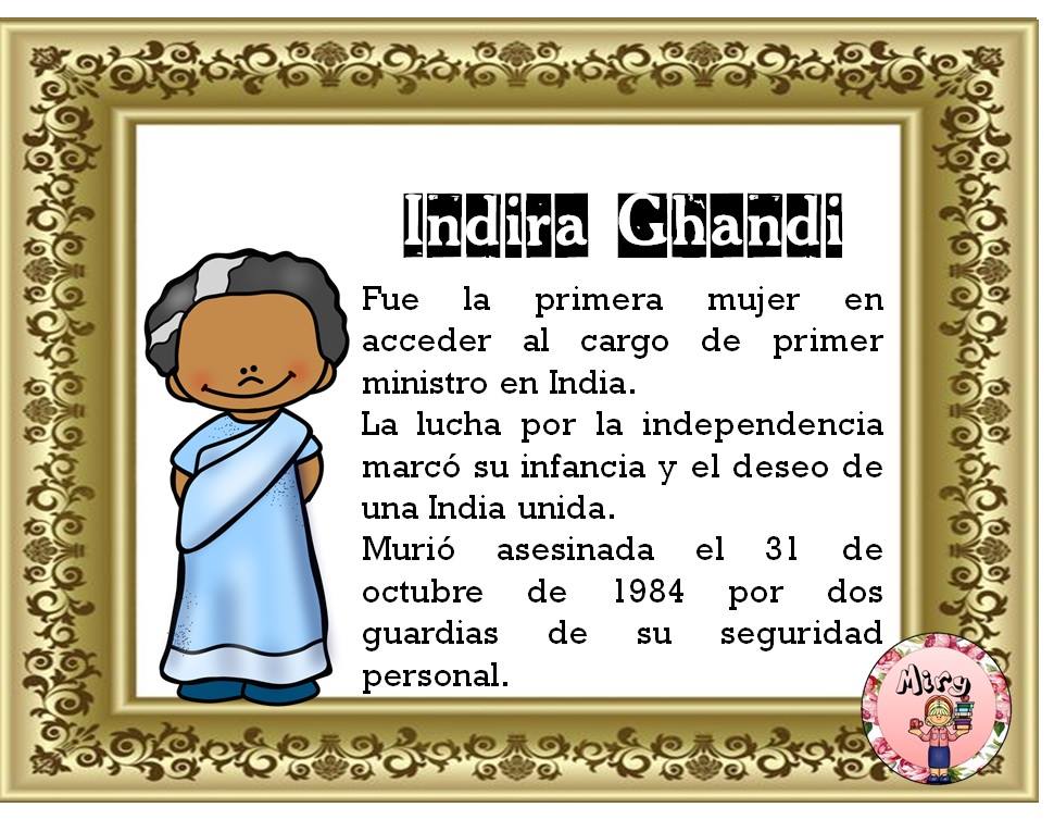 Día Internacional de la Mujer. Mujeres destacas de la historia (5 ...